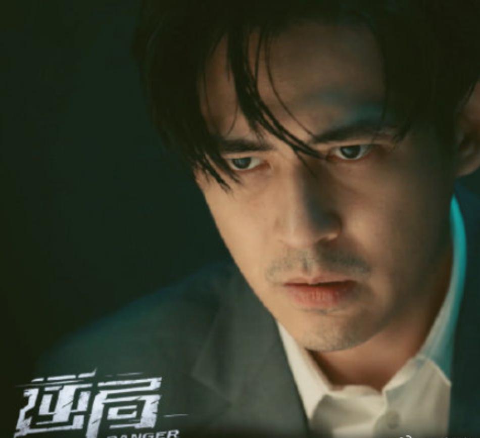 "Adversity" Zhou Yimin brings a strong return to Taiwan's detective ...