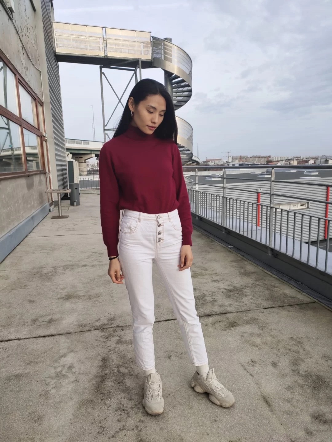 What is the best color combination of maroon, several combinations ...