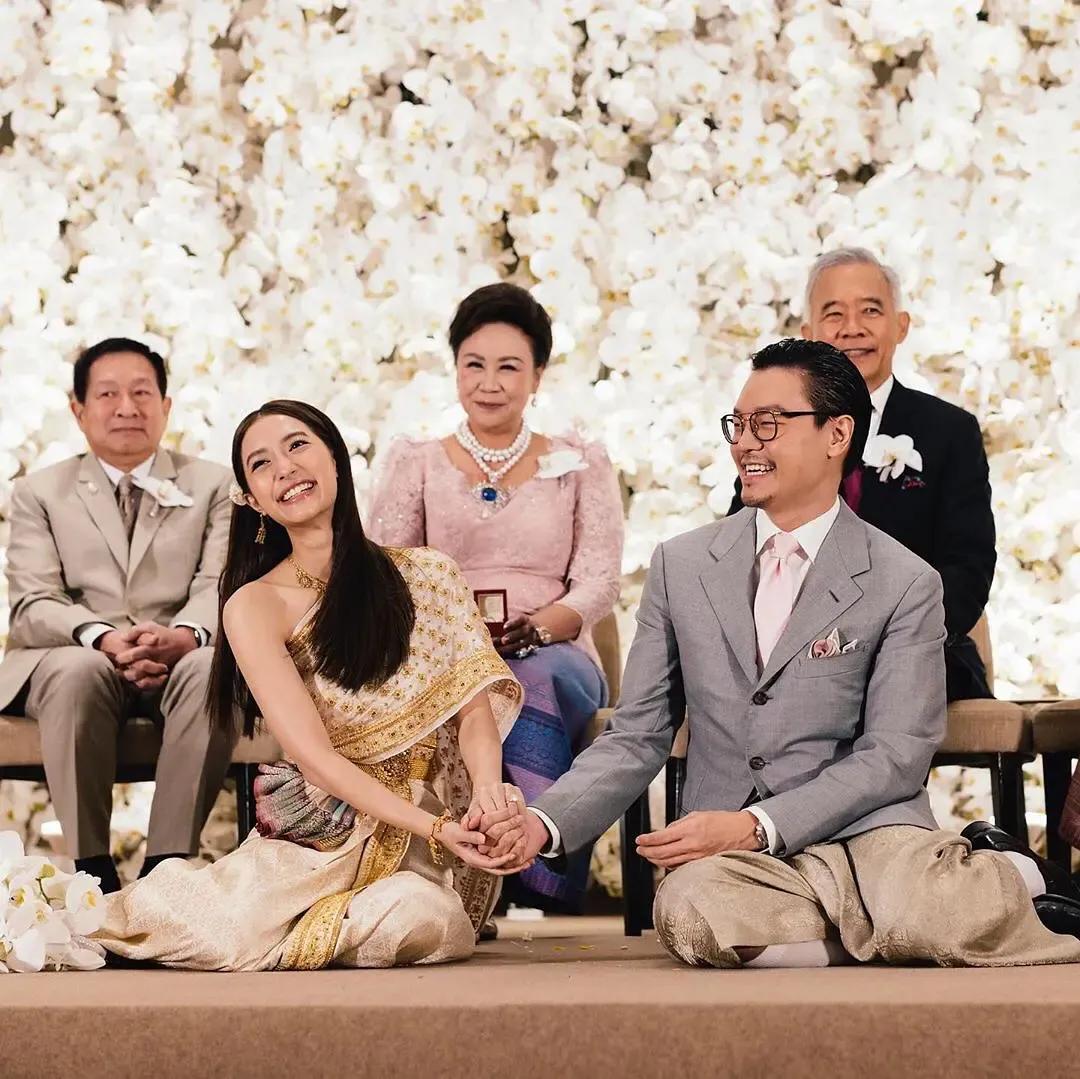 Thai star mew's legal husband became popular for improper remarks and ...