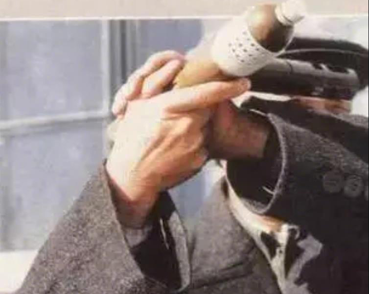 The magical product of the combination of grenades and rockets—Type 79 ...