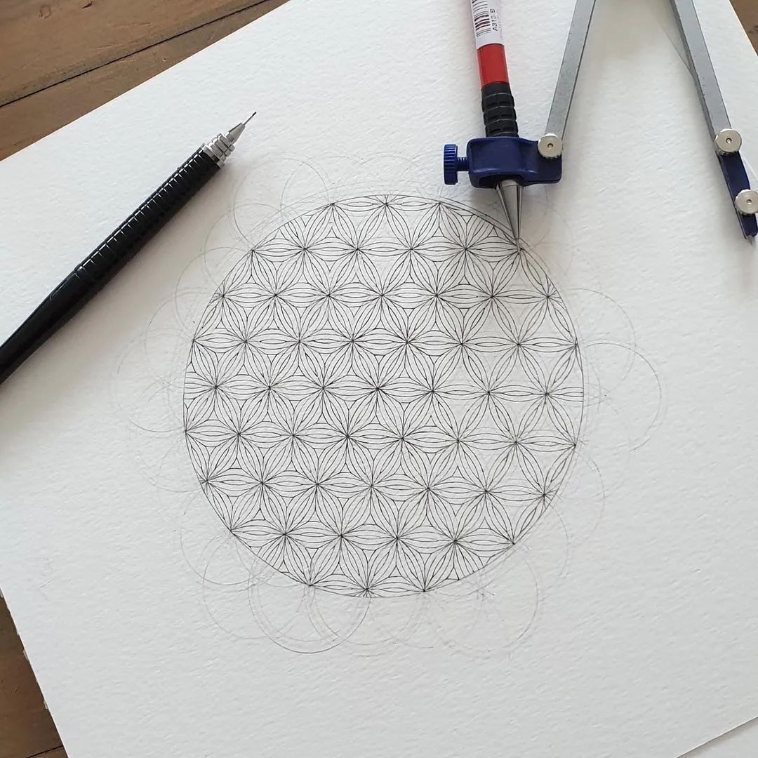 Can painting like this cure depression?These super awesome ...