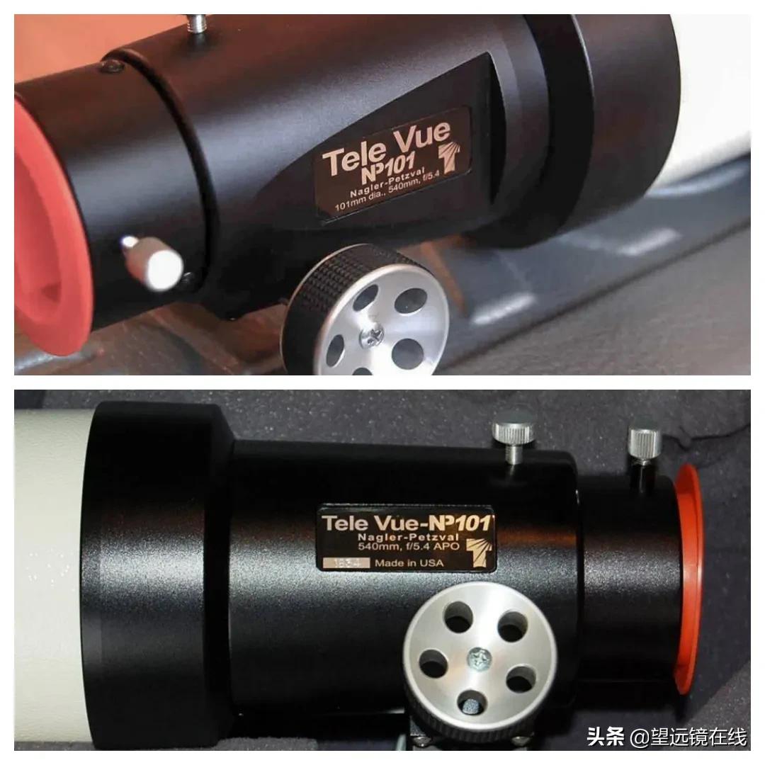 TeleVue NP101 refractor review - iNEWS