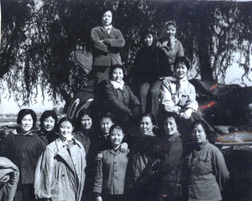 The 85-year-old Li Mingqi rewrote her ending in this way. - iNEWS