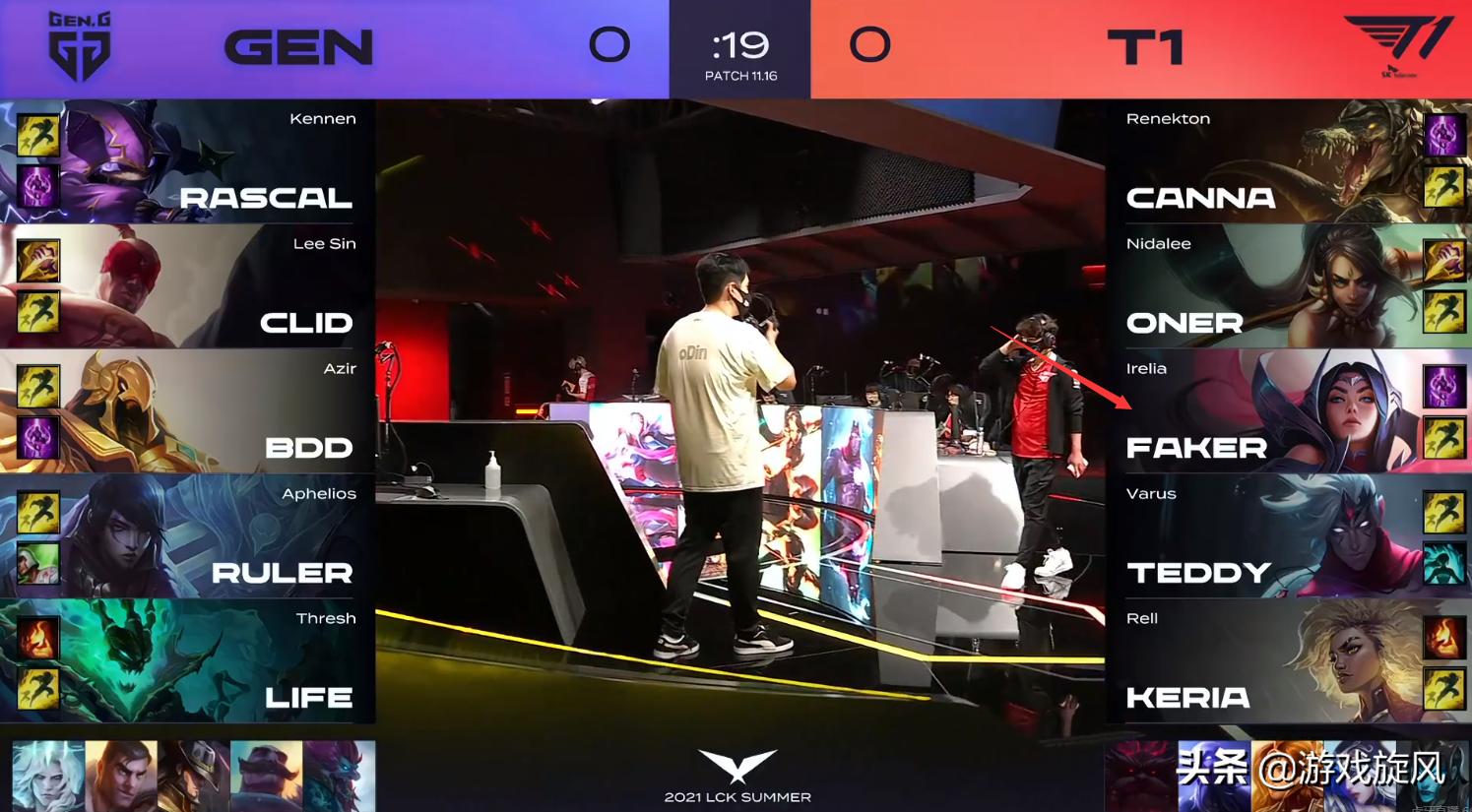 LOL: Brother Li was pushed fainted by the Bdd tsar?Mirrored round push ...