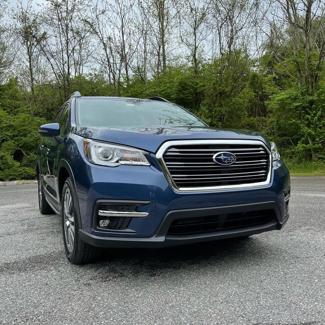Really shoot the new Subaru Ascent if it introduces Highlander, will it ...