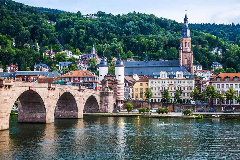 Heidelberg Castle: a long history and vicissitudes of life, it is worth ...