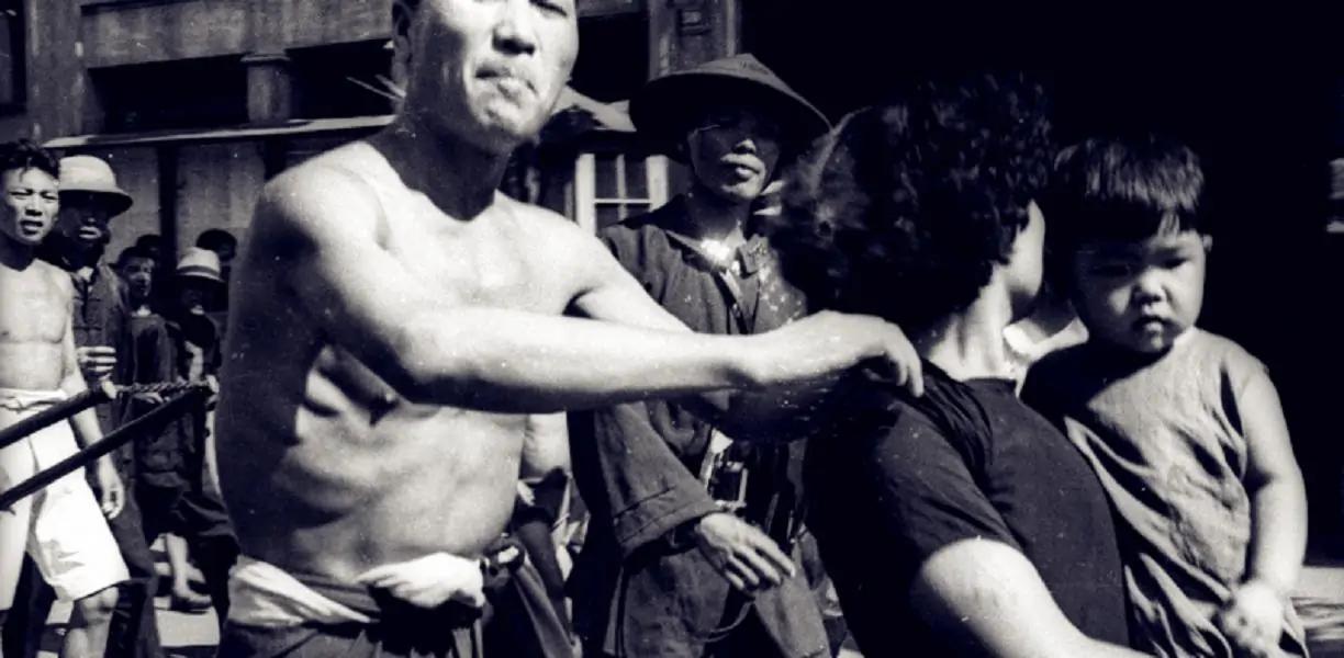 Direct attack on Japanese spies during the War of Resistance against ...