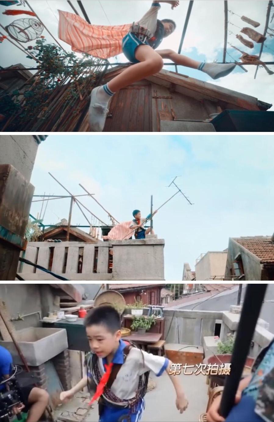 Han Haolin, who debuted at the age of 4 and became popular at the age ...