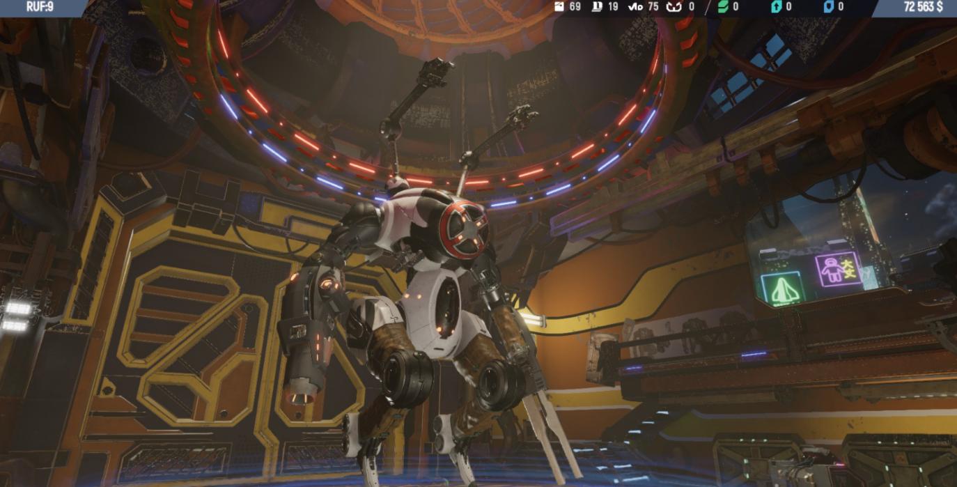 Mecha Master-Mecha Repair Simulator - iNEWS