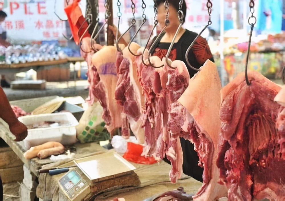 Are you buying dead pork? Or fresh pork? Butcher speaks words of ...