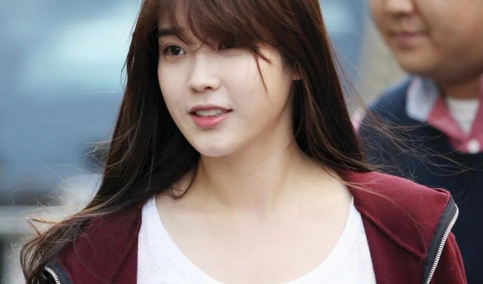 National Goddess of Korean Actress——IU - iNEWS
