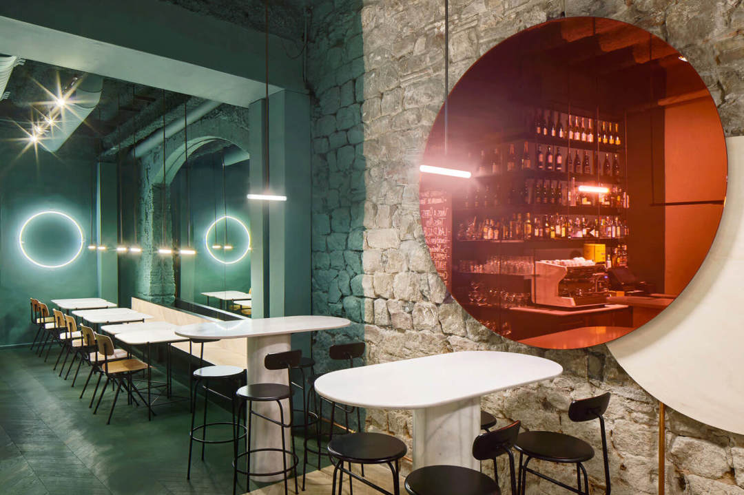 The designer has something to say: this kind of space design makes ...
