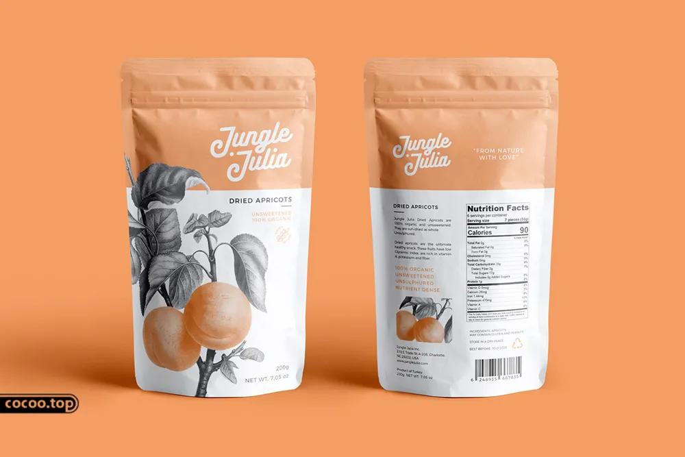 Excellent packaging design!Create a sense of quality - iNEWS