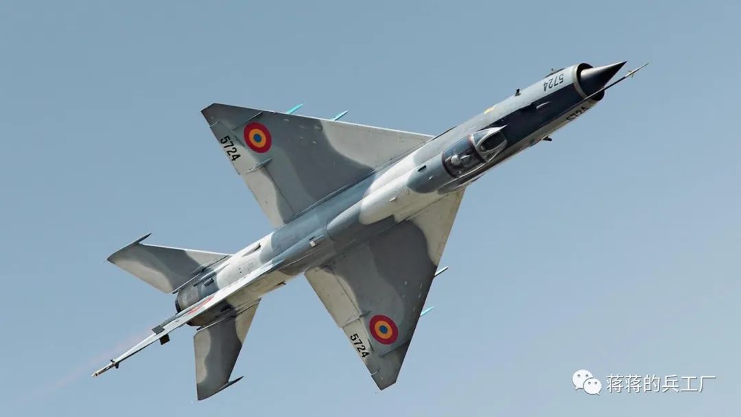 J-7MF fighter, the ultimate magic change J-7, regrettable work of low ...