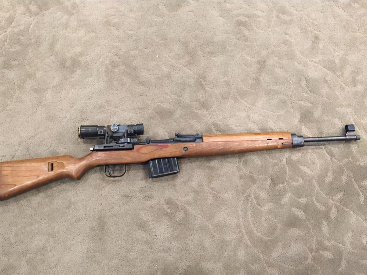 The best three semi-automatic rifles of World War II, the German G43 ...