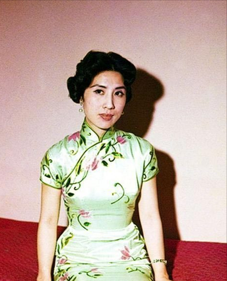 Zhang Lingfu's beloved wife Wang Yuling: married at the age of 17, her ...