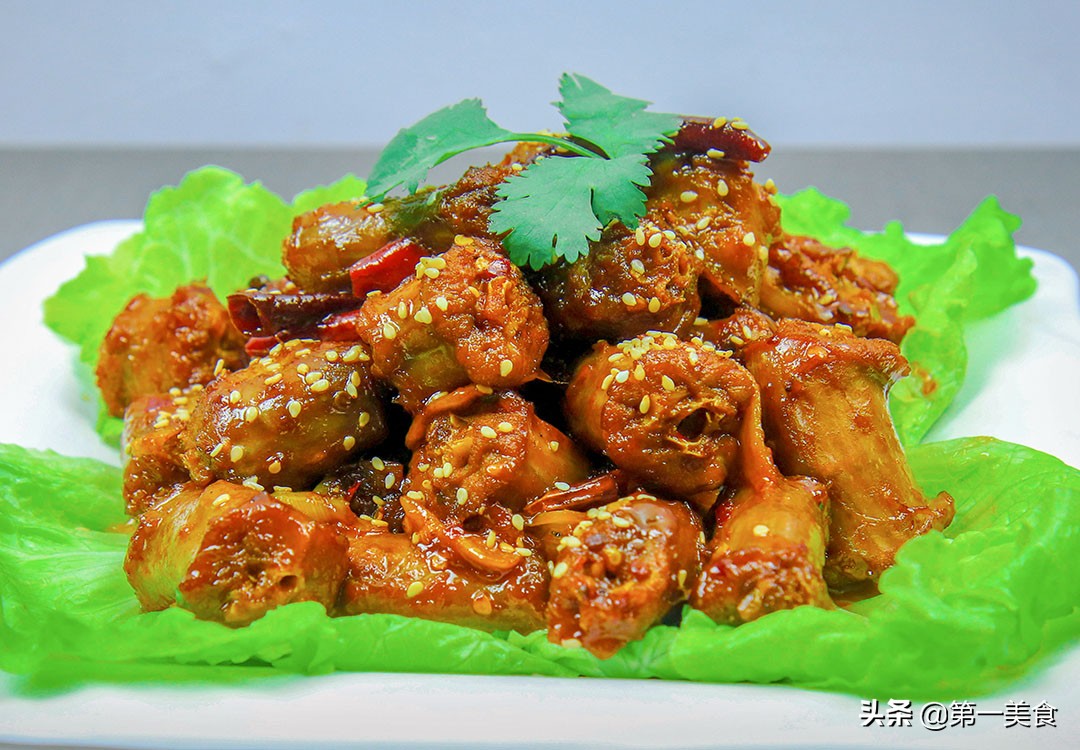 How to make duck necks, give you the secret recipe for braised stew - iNEWS