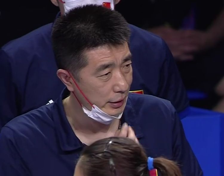 The former national player hinted at the list of 12 Chinese women's ...