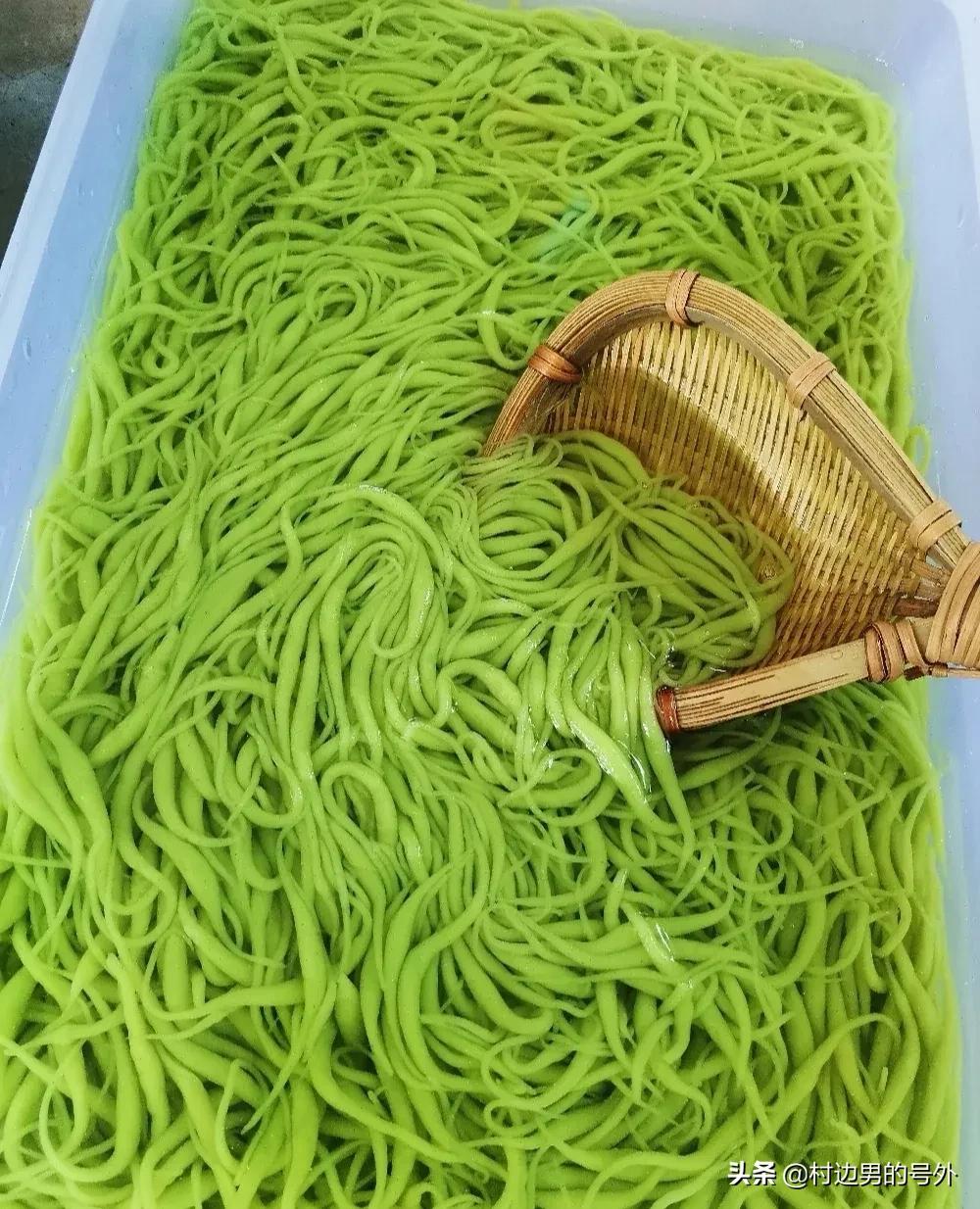 Have you ever tasted Guangxi's unique Sophora japonica pollen?The ...