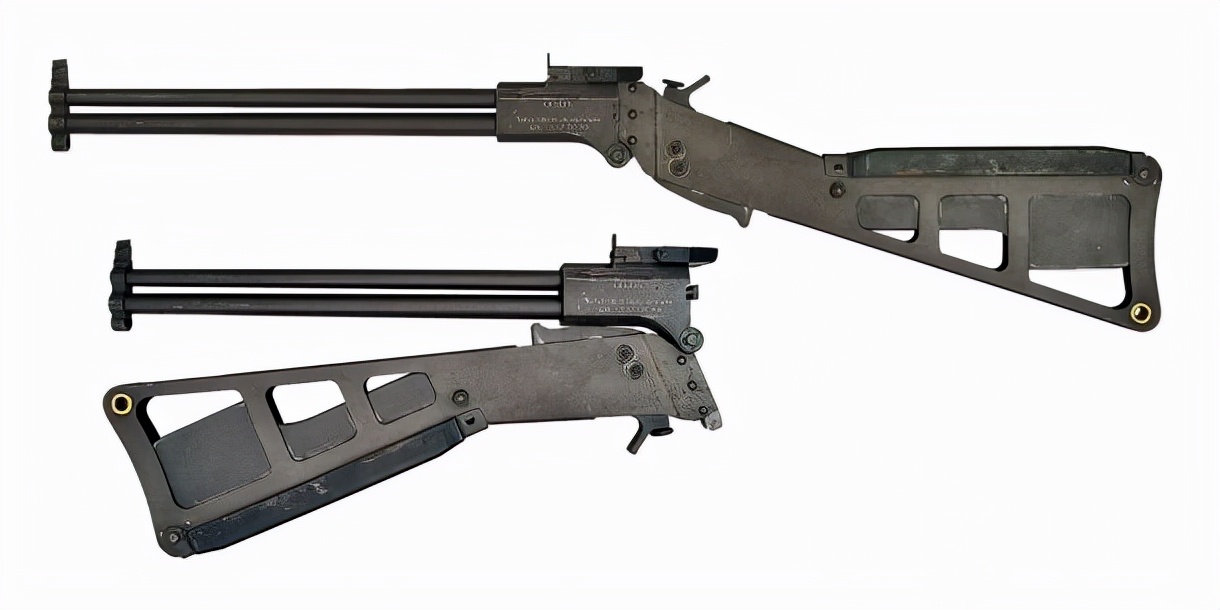 Rifles designed for crashes: Five survival rifles equipped for pilots ...