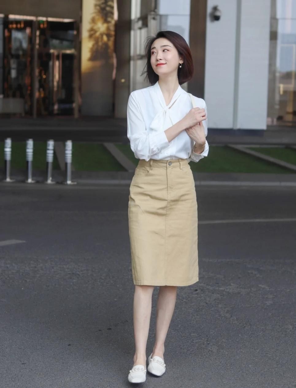 Girls with not straight legs, don't "wear casually". Use these 3 ...