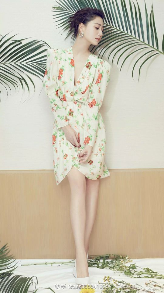 Actress Yin Tao photo - iNEWS