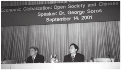 Soros is like a mad dog!This "the most evil person in the world" is ...