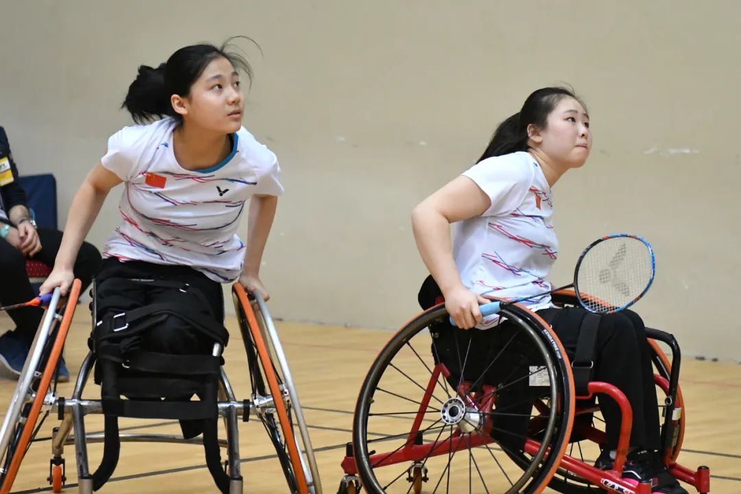 The Chinese para badminton team goes to Tokyo, Dong Jiong leads the ...
