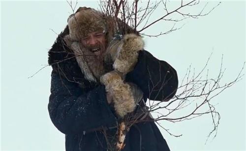 He was imprisoned in the Arctic Prison. It took 3 years and walked ...