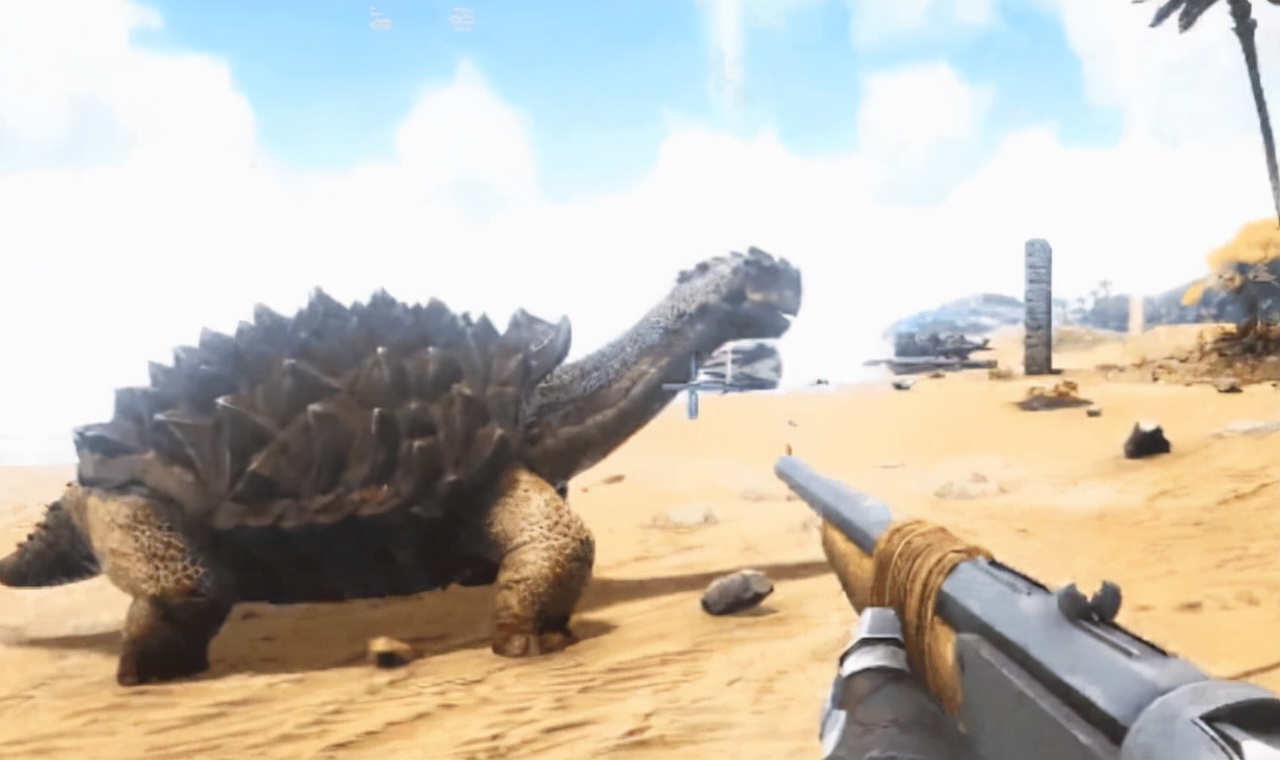 How to tame the freshwater carbon turtle in "Ark Survival Evolved"?Kite ...