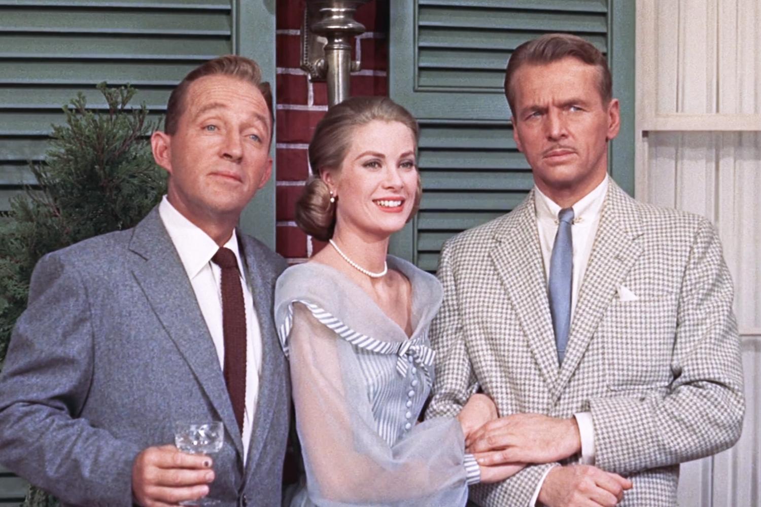 Grace Kelly's "High Society" 7 sets: 65 years later, it is still a ...