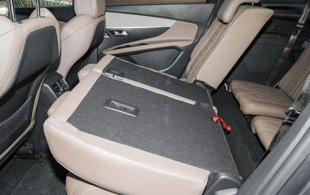 35,000 consecutive losses!Experience the Peugeot 5008, 7-seater design, 1.8T power, why use non ...