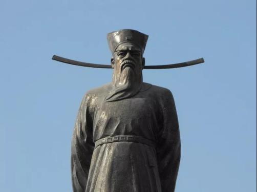 Is Bao Zheng really a black face?What is the real Bao Gong in history ...