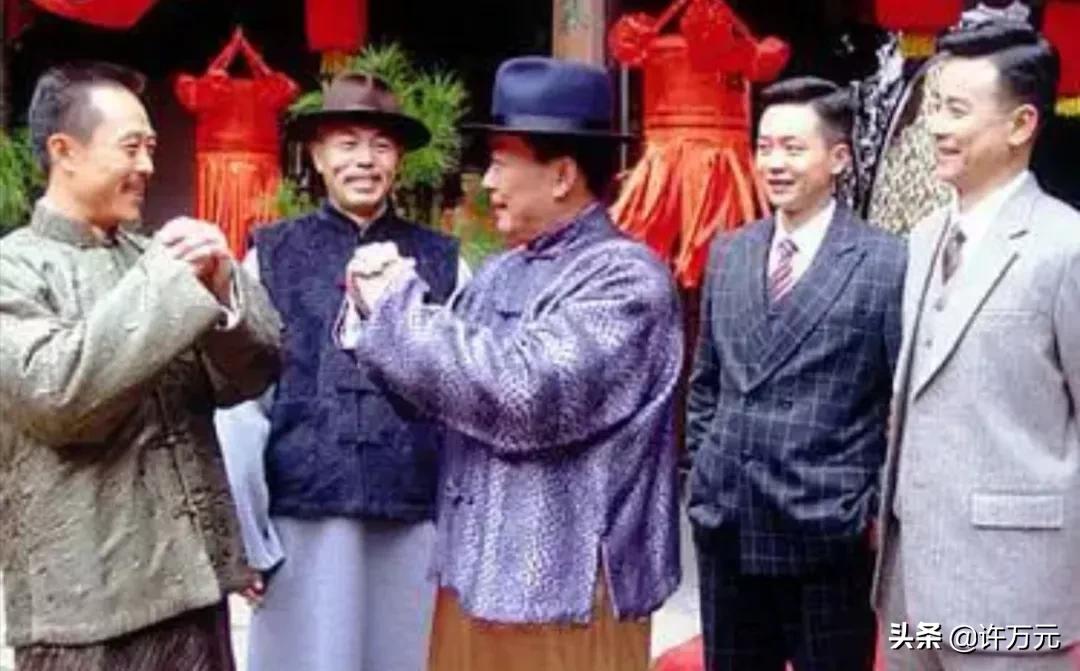 Behind "Da Ran Fang": Loyalty is the incarnation of Miao Handong, good ...