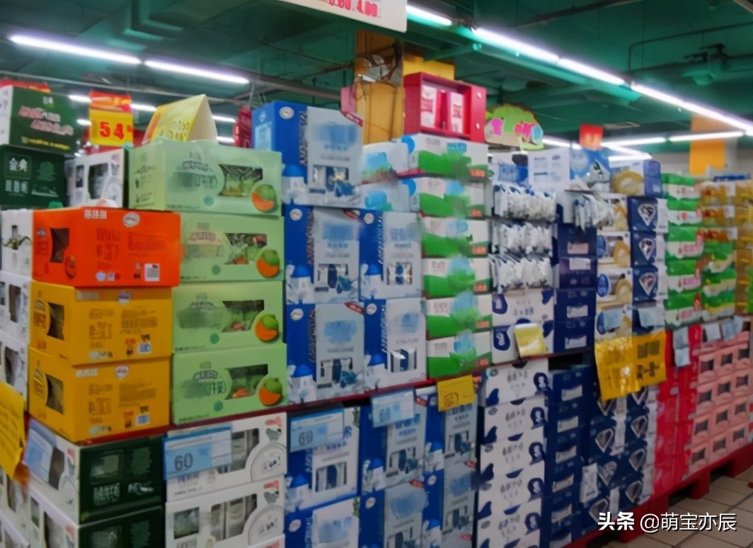 The "fake milk" exposed by CCTV is expensive and nutritious, and ...