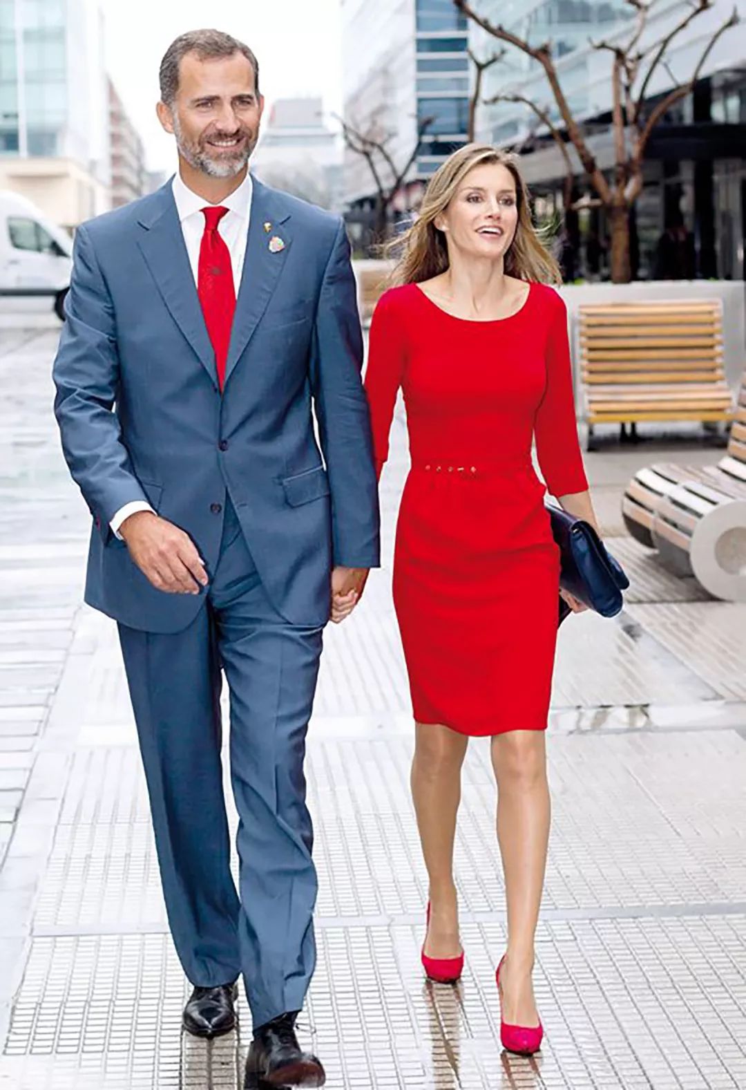 The princess of Spain is 160 in height and 180 in aura. She has a ...