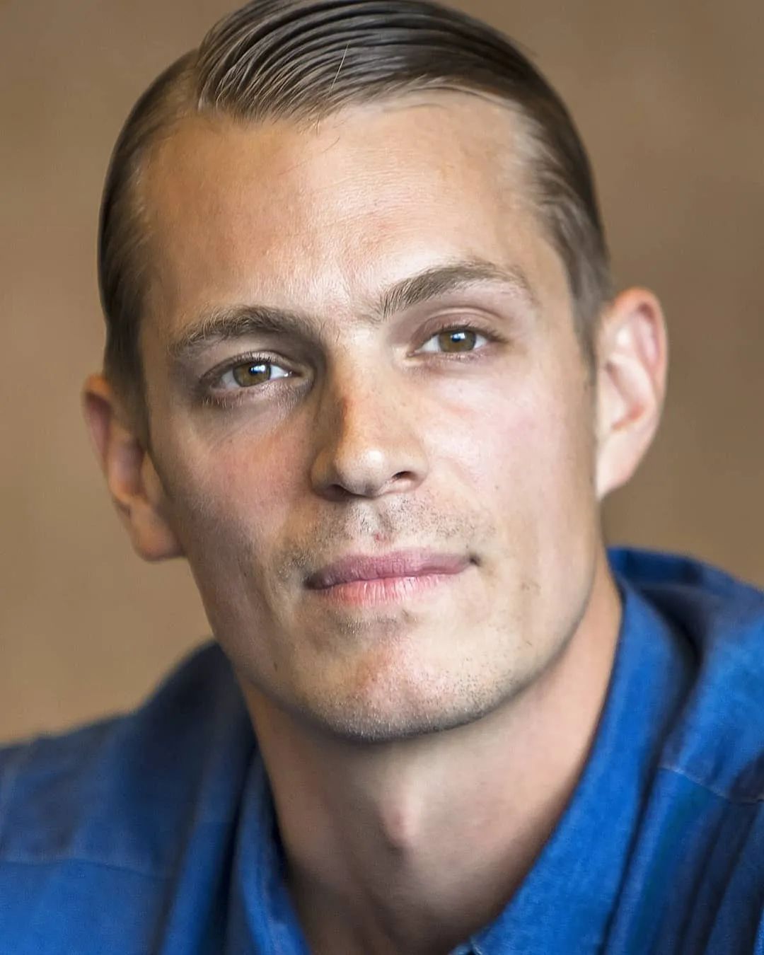 Swedish actor Joel Kinnaman became the leading actor in the scandal ...