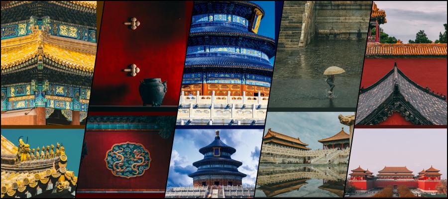 The best traditional Chinese colors!An indispensable style for ...