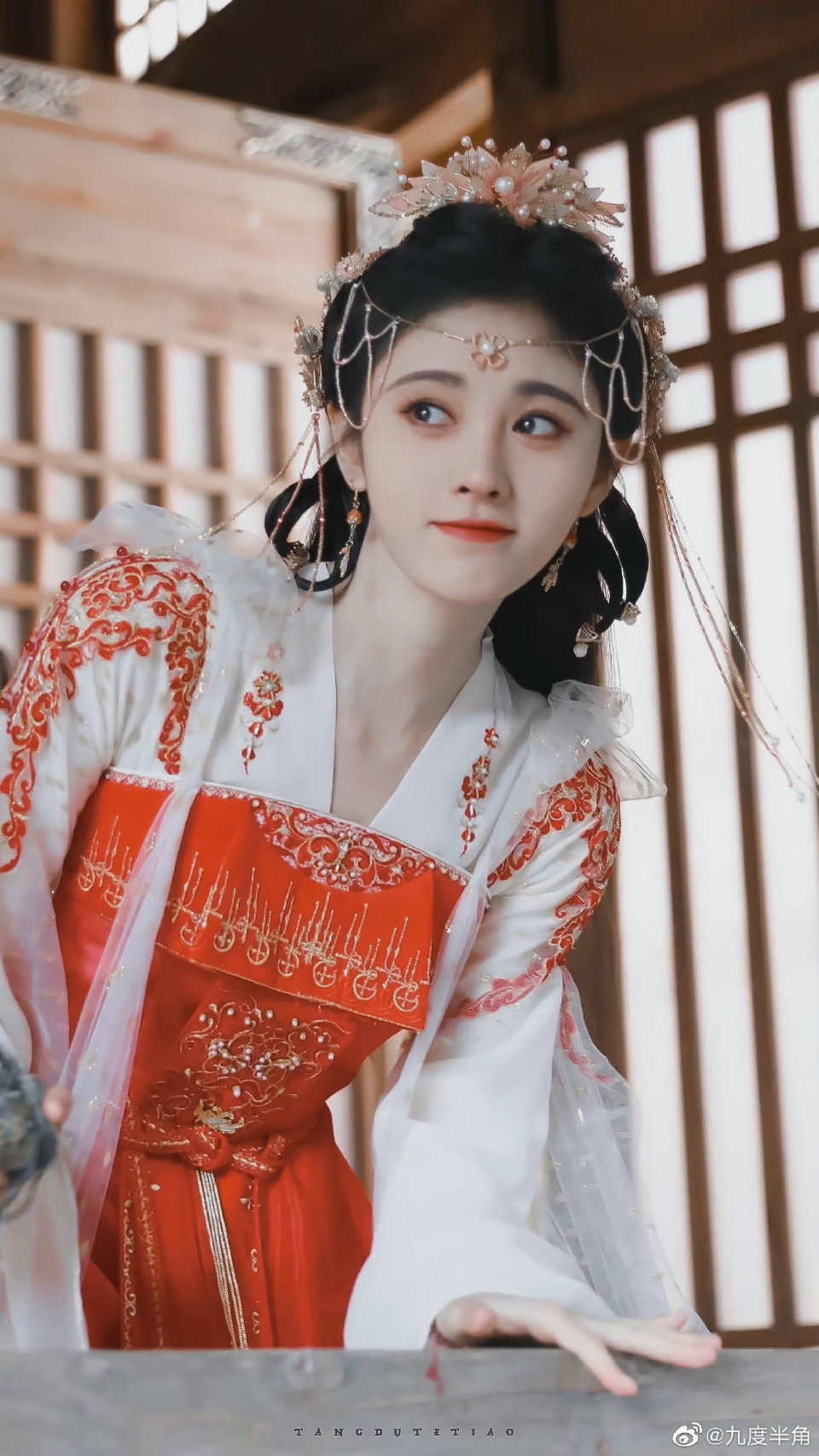 The Legend of Jianan starring Ju Jingyi and Zeng Shunxi, I look forward ...