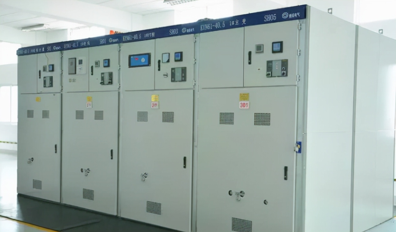 Take you to understand the complex switchgear in three minutes - iNEWS