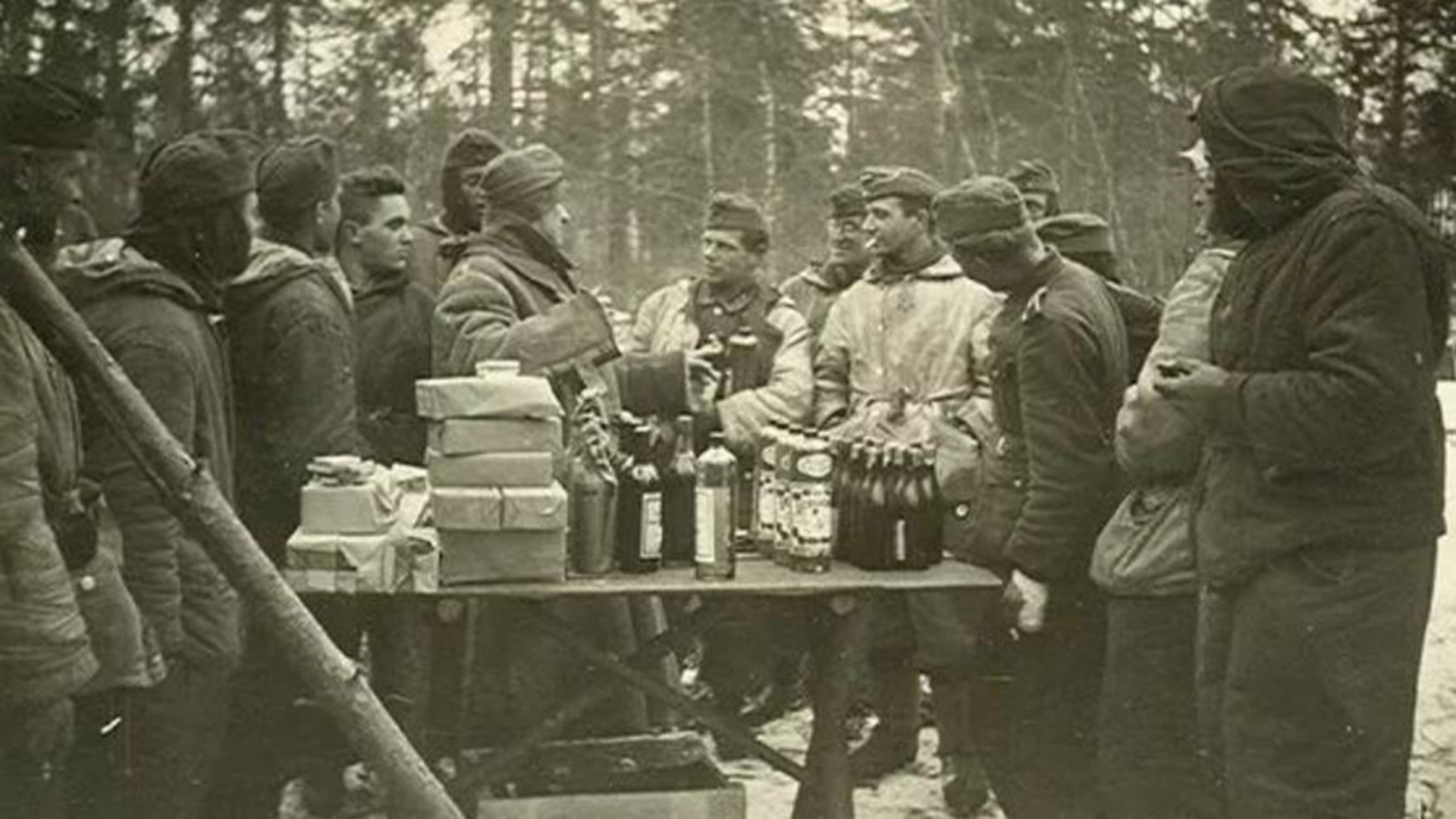 The best weapon for the Germans in World War II to relieve stress, the ...
