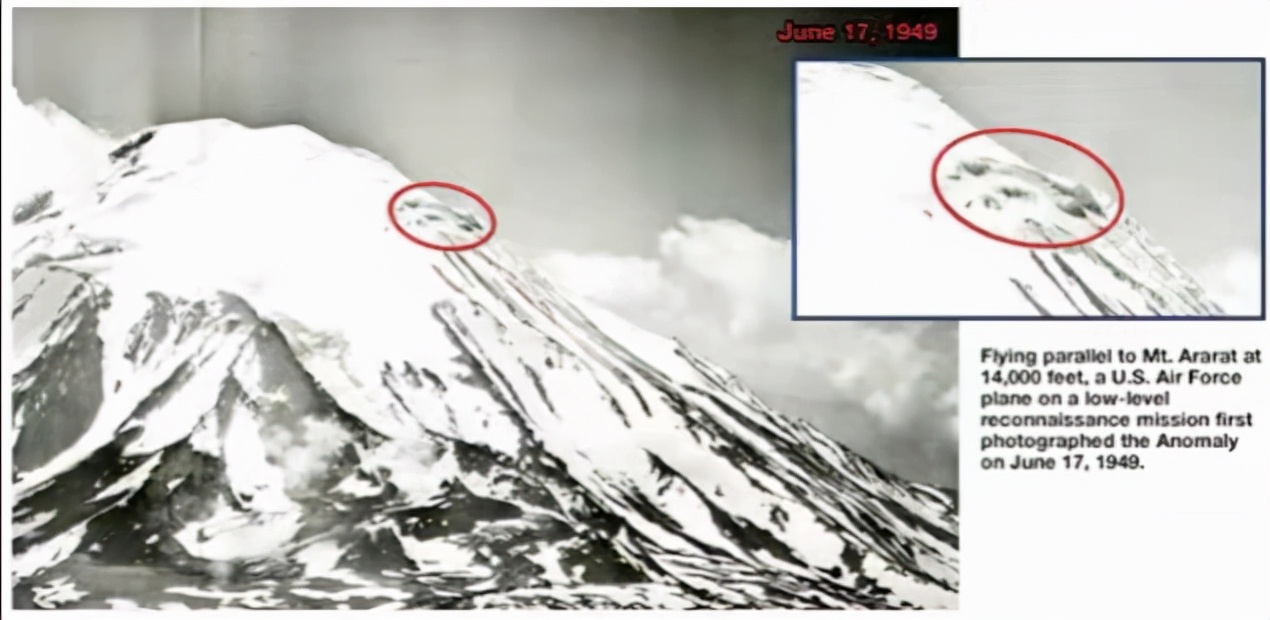 Archaeological Exploration of Noah's Ark - iNEWS