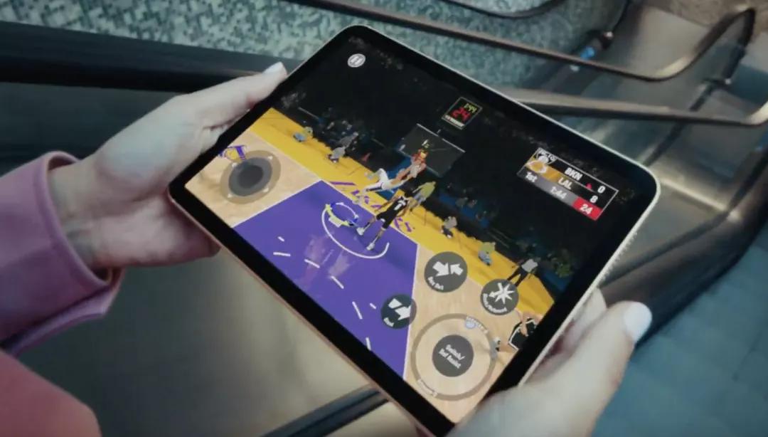 iPad mini 6 is a game console, yes, but it should be more than that - iNEWS