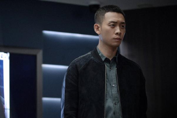 Stop blowing big eyebrows!These 5 male actors tell you that they can be ...