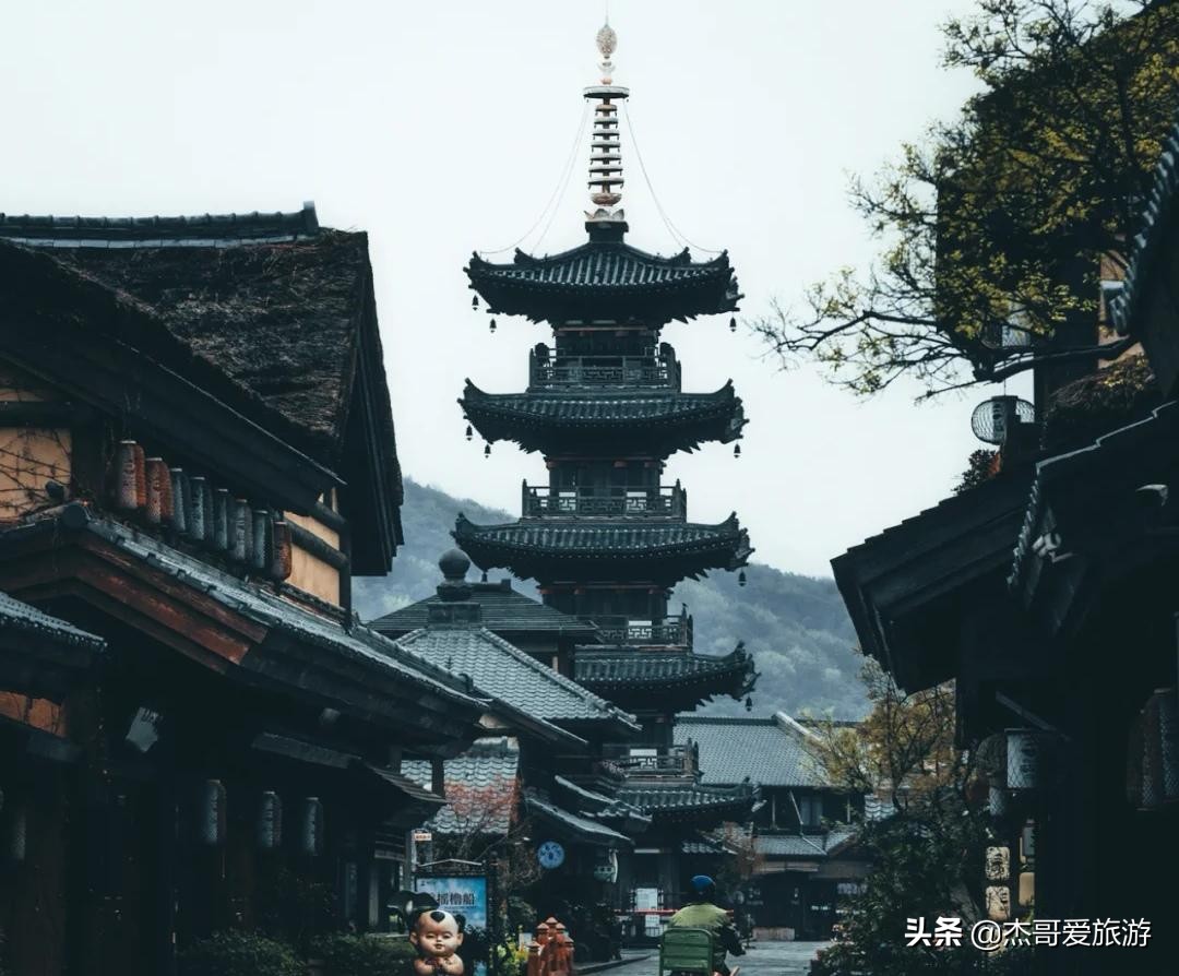 How beautiful is Wuxi?Nianhua Bay is like a little Kyoto, and the ...