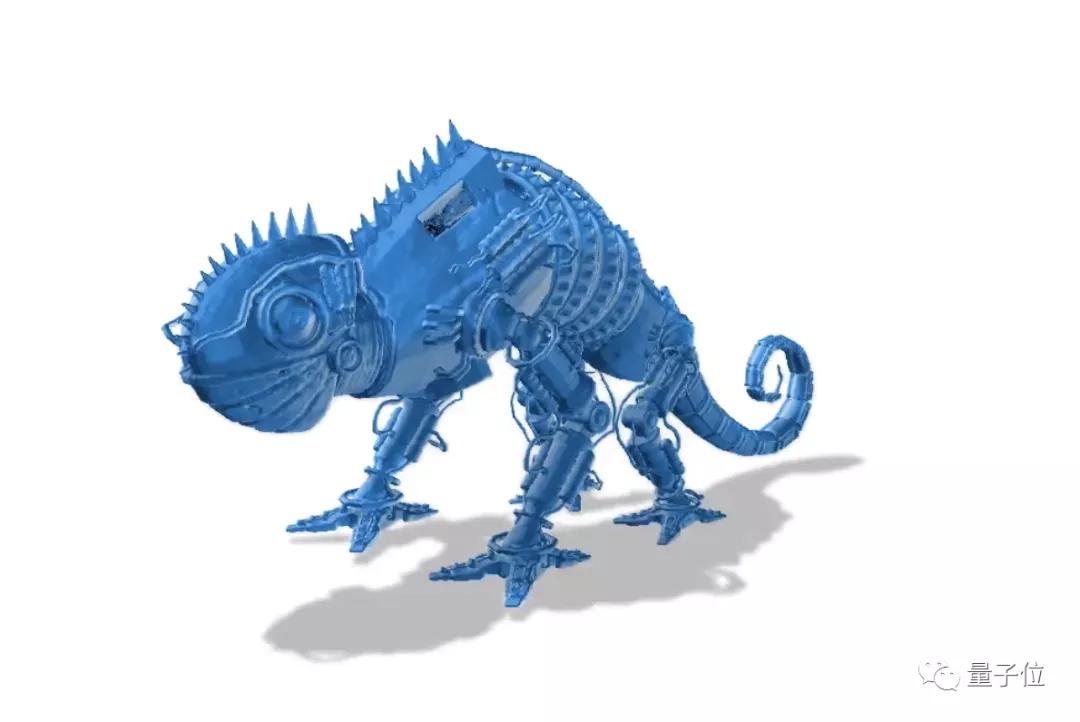 Nvidia realizes SDF real-time 3D rendering for the first time, still ...