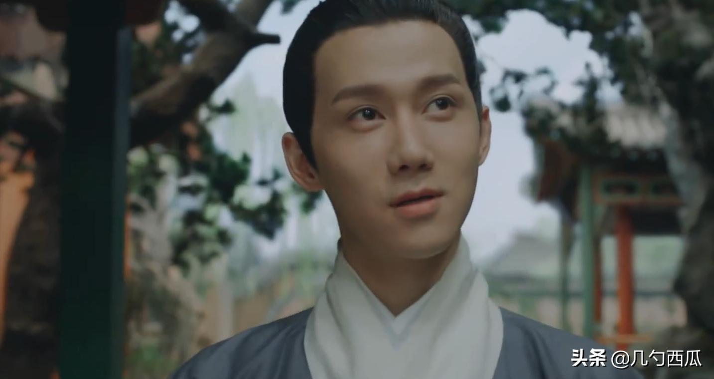 Five years ago, Yang Rong was matched with Yang Rong. What is the confidence of the rookie actor ...