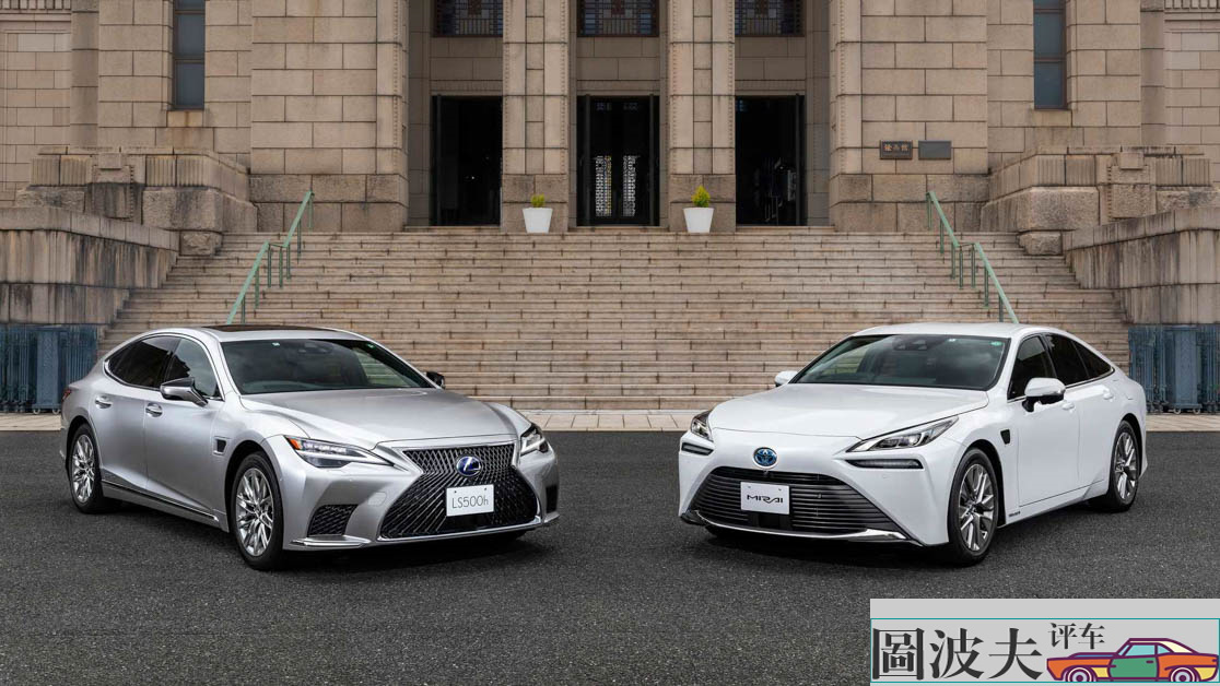 Toyota and Lexus release new advanced safe driving assistance system ...