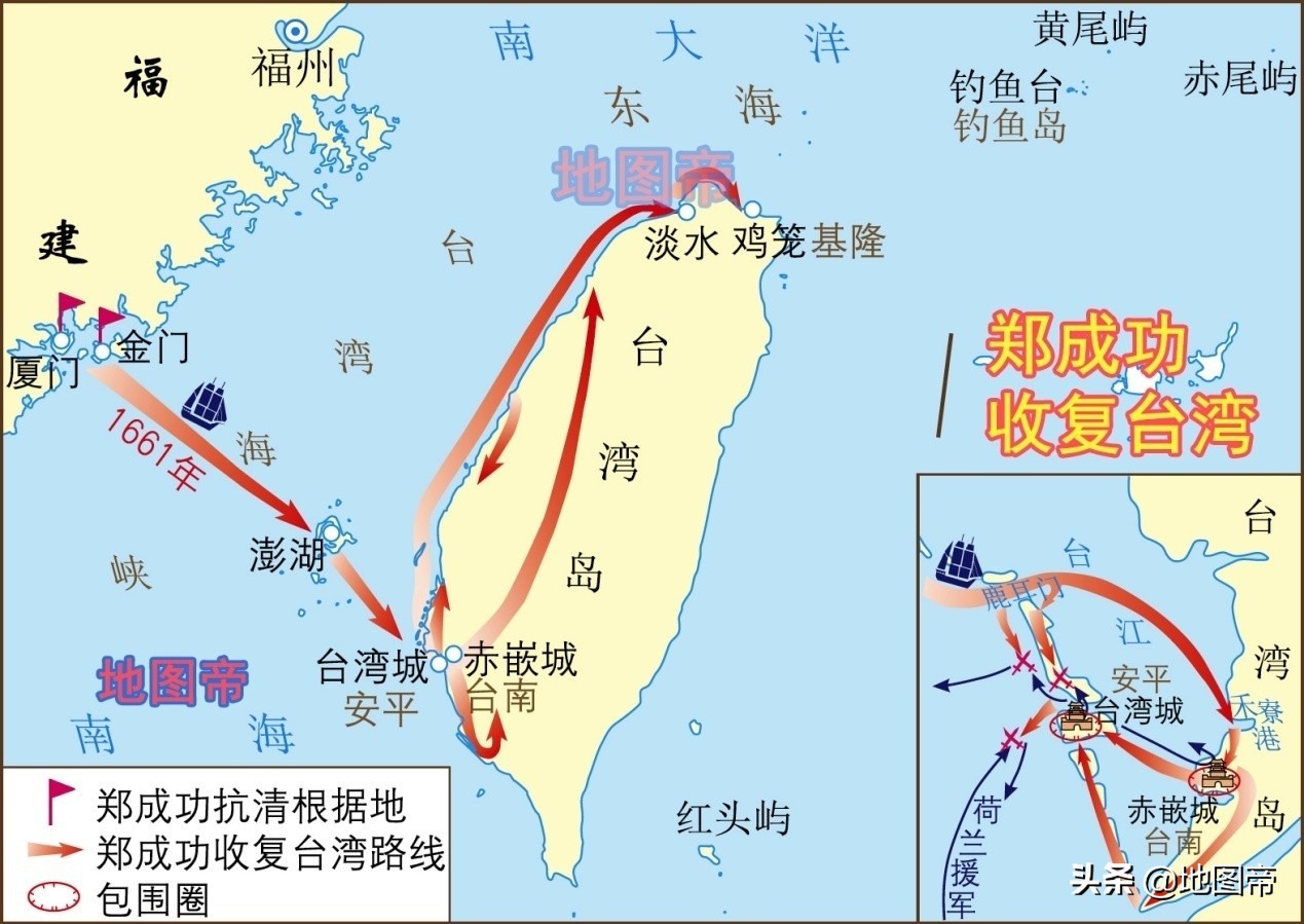 13 wars, the Qing Dynasty reached its peak and declined - iNEWS
