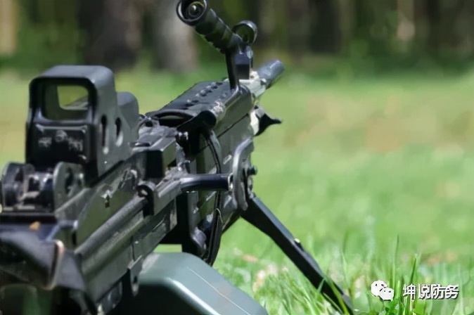 Three ways to help modern machine guns dissipate heat - iNEWS